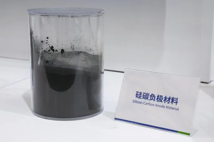 Why is silicon-based anode materials the next-generation anode? – EPIC ...