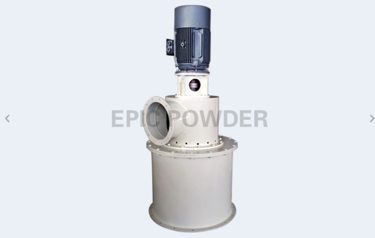 Classification of ultrafine powders - EPIC Powder Machinery