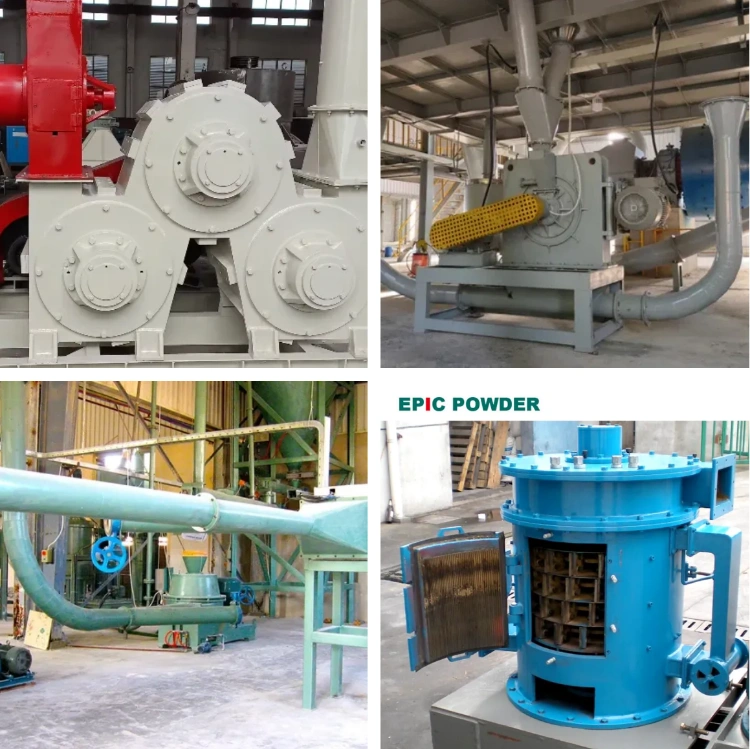 The Role and Effects of Talcum Powder in Plastic Modification – EPIC ...